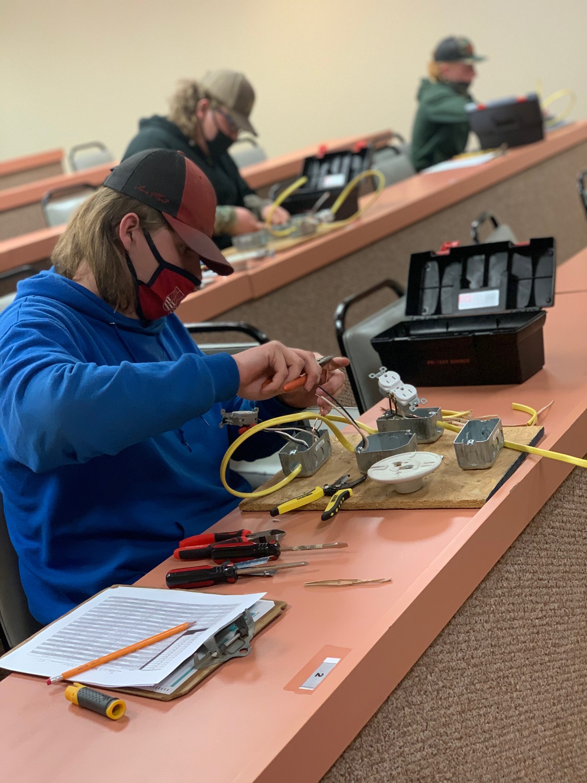 SSC Aggie Club Hosts Third Annual FFA Interscholastic Contest SSC Aggie Club Hosts Third Annual FFA Interscholastic Contest