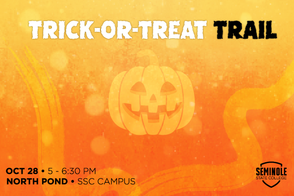 Trick or Treat Trail