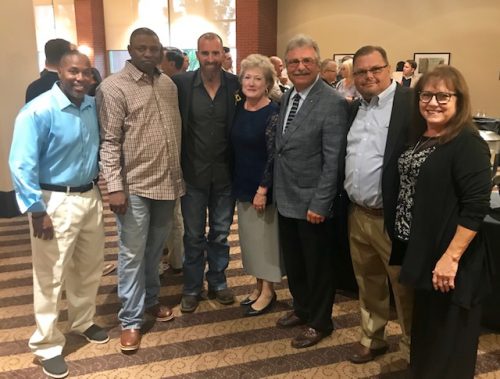 Former SSC Baseball Player Named to Kansas Sports Hall of Fame