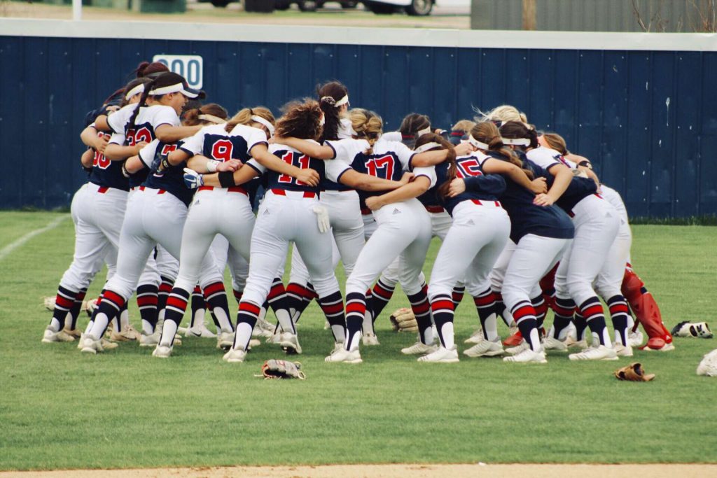 SSC Softball Team Ranked Number One in the Nation