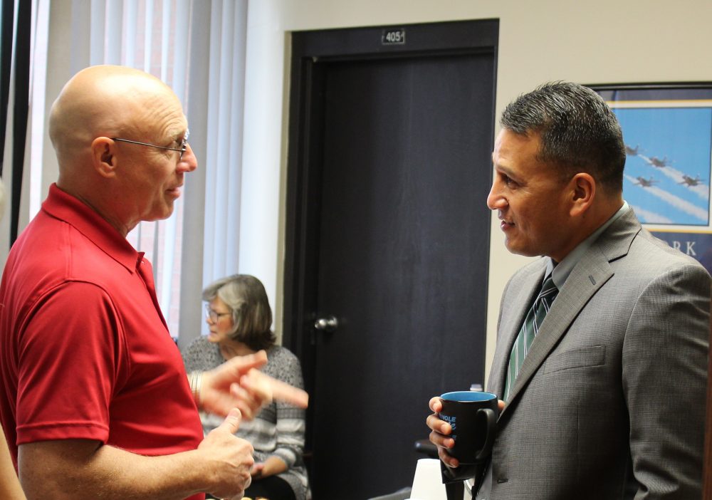 SSC Welcomes New Vice President For Academic Affairs ssc-welcomes-new-vice-president-for-academic-affairs