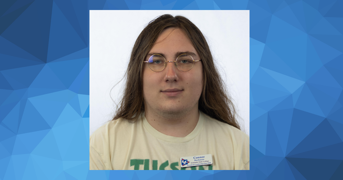 SSC Recognizes Outstanding Language Arts and Humanities Student