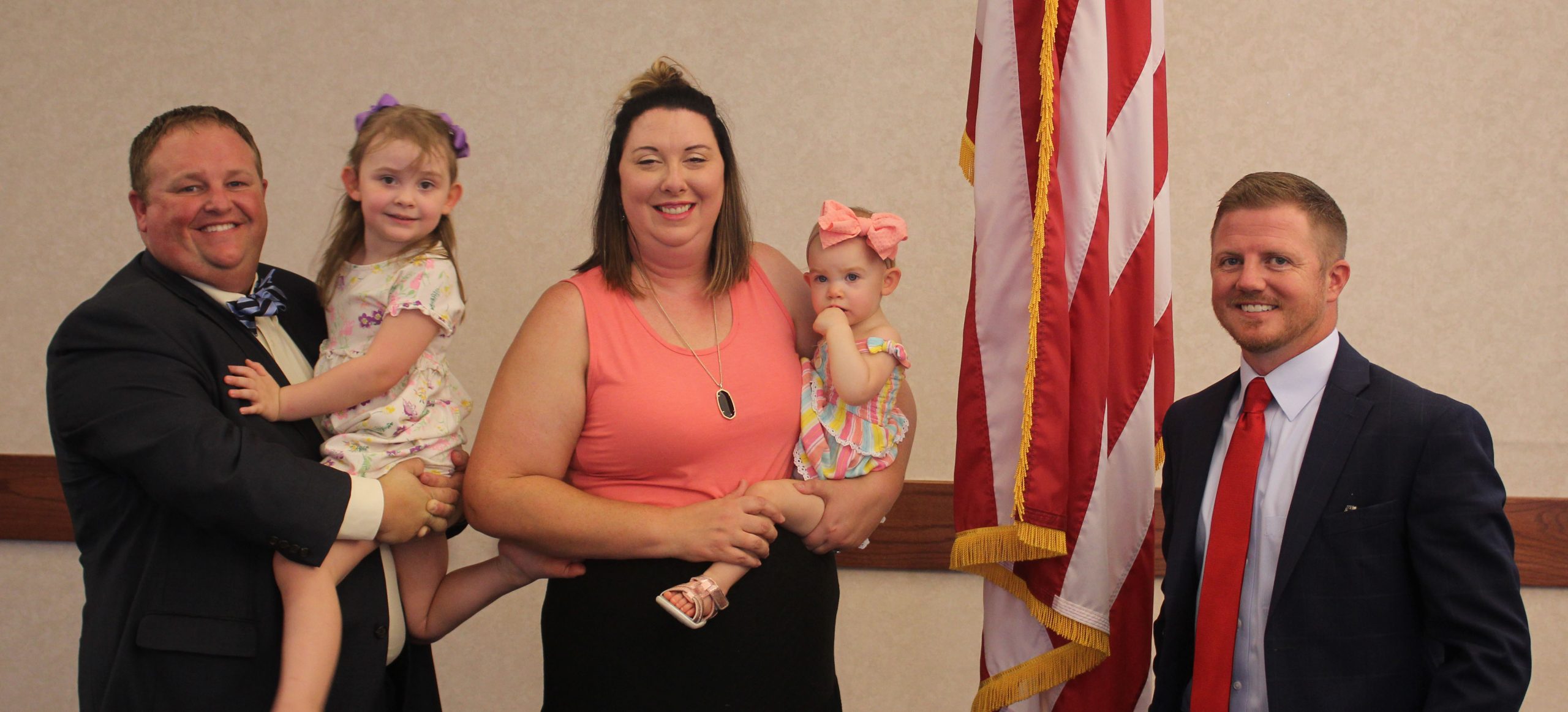 New SSC Regent Sworn in at August Board Meeting