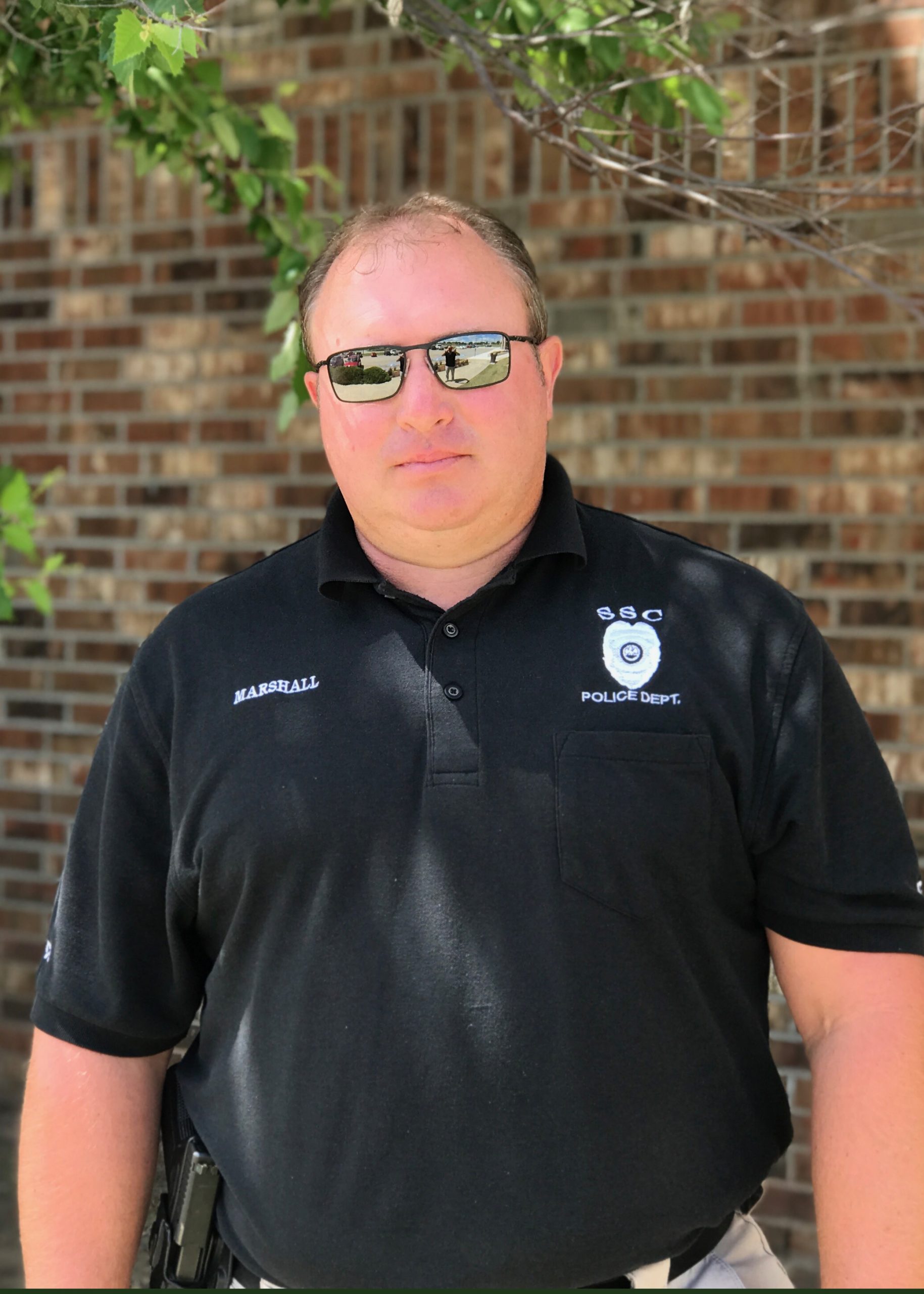 SSC Hires New Chief of Police