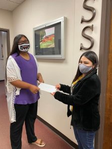 First-Generation College Student Wins SSC Essay Contest