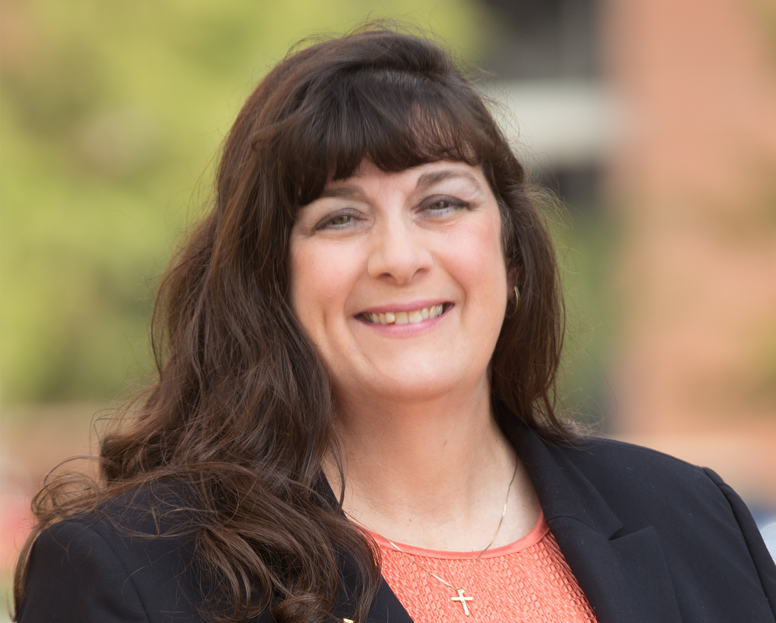SSC Hires New Vice President for Fiscal Affairs