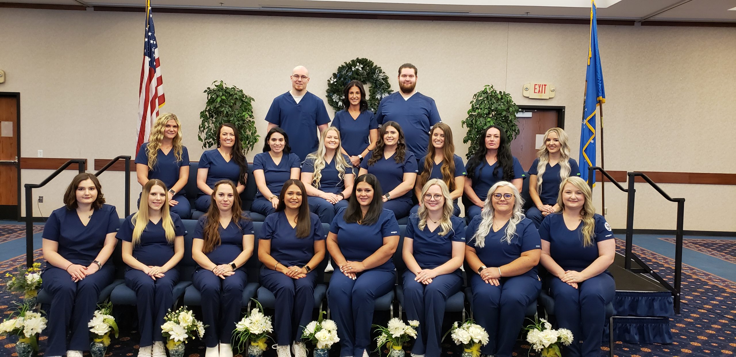 Expected Graduates of SSC’s Nursing Program Recognized at Pinning ...