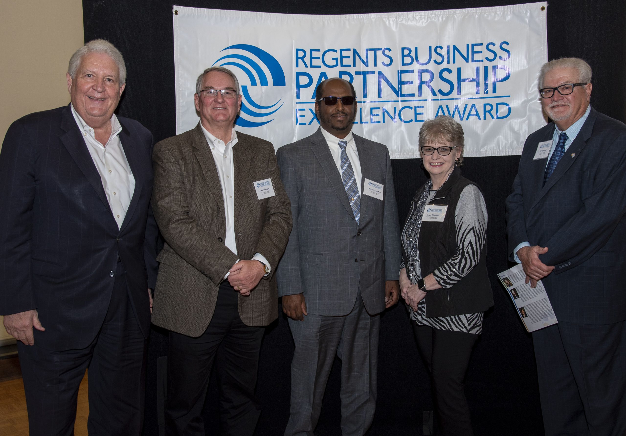 SSC and Kontoor Brands, Inc./Wrangler Brands Partnership Honored