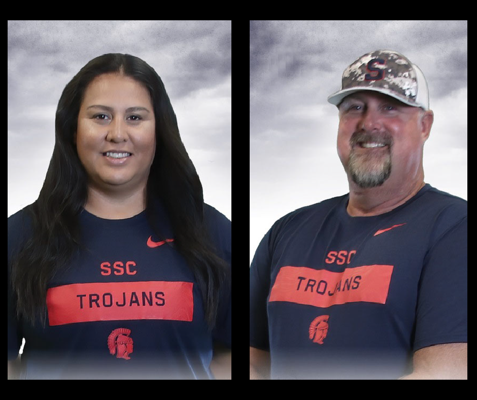 SSC Softball Coaches Named Coaching Staff of the Year