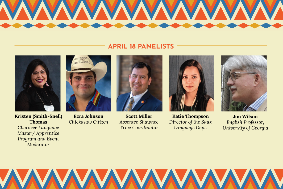 Native Language Conference to Be Held at SSC