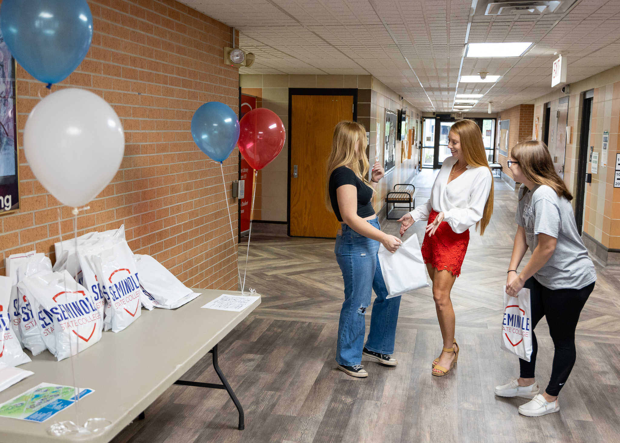 SSC Kicks Off Academic Year with Week of Welcome Events