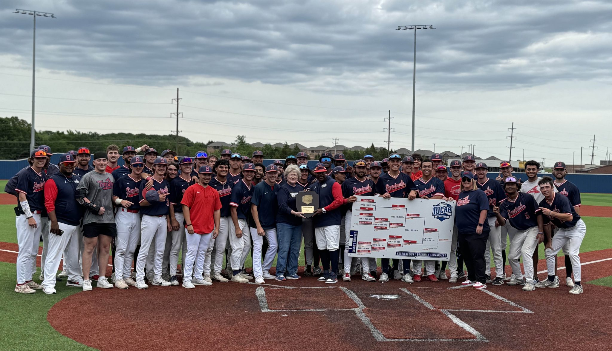 SSC Baseball District Tournament Updates