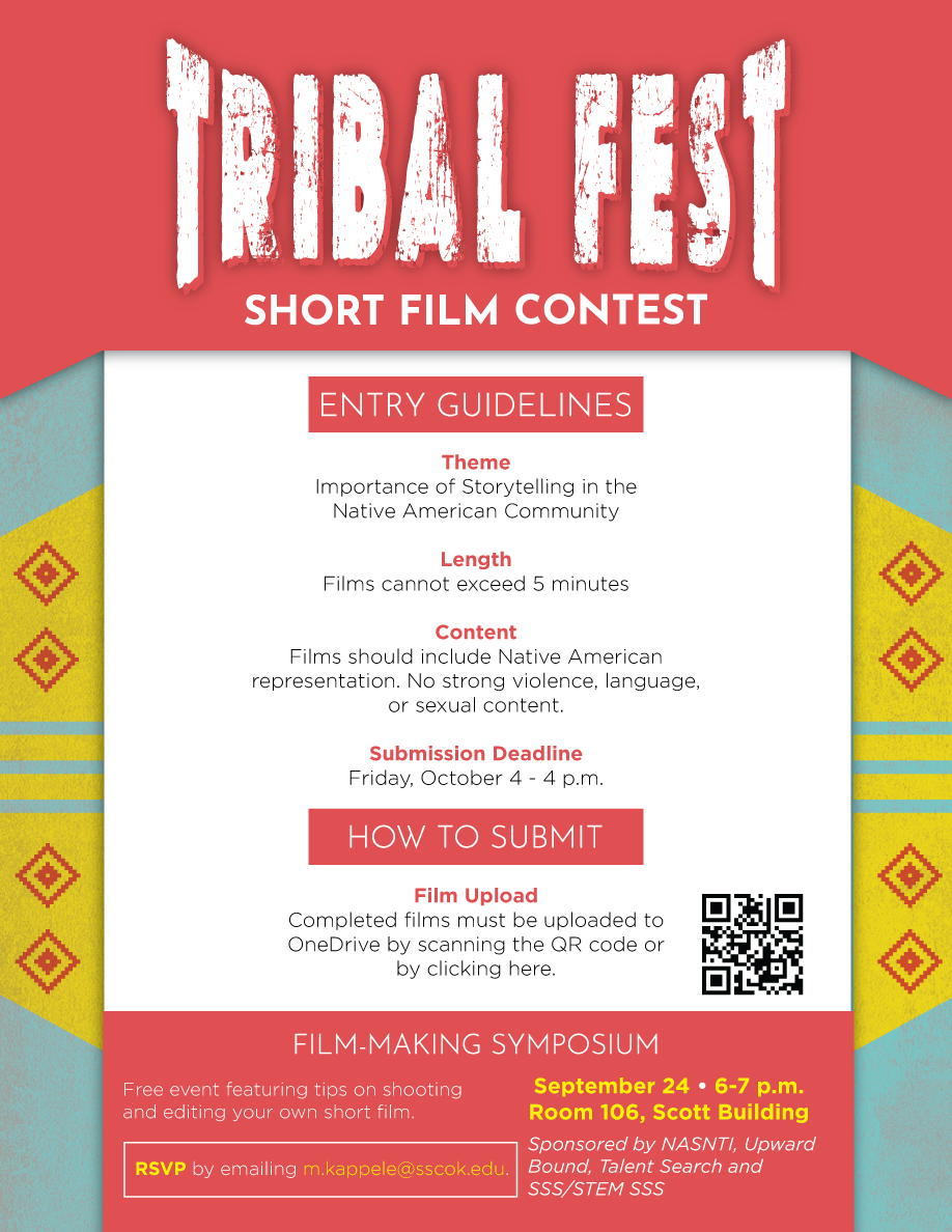 Native American Culture to Take Center Stage at SSC’s Tribal Fest