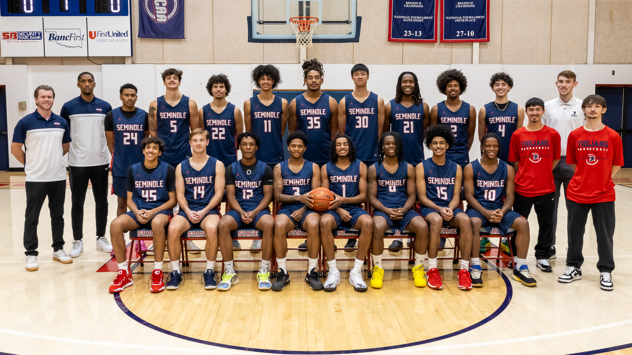 2025 Njcaa Region 2 Division I Basketball Tournament