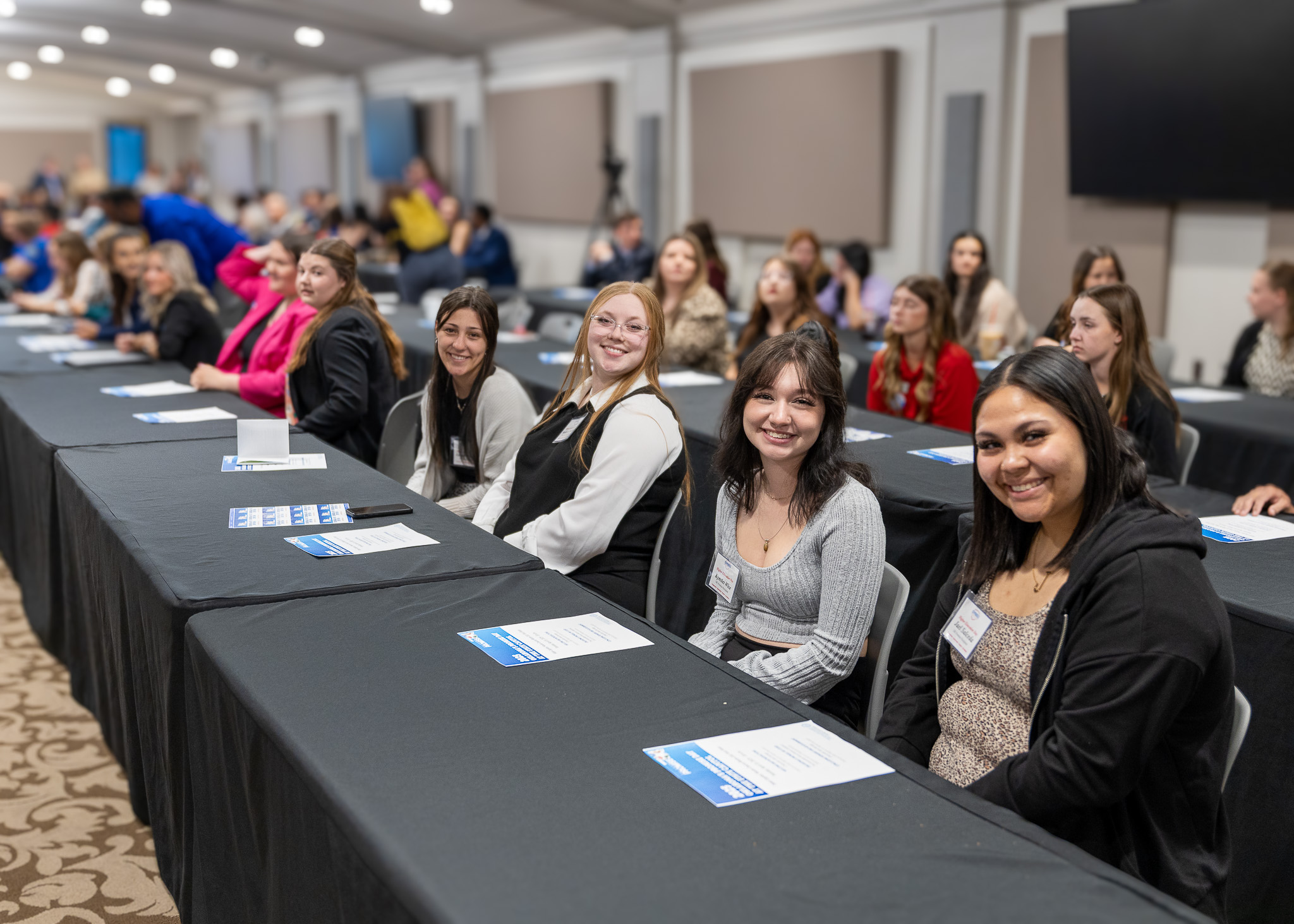 SSC Delegation Participates in Higher Ed and Oklahoma’s Promise Day