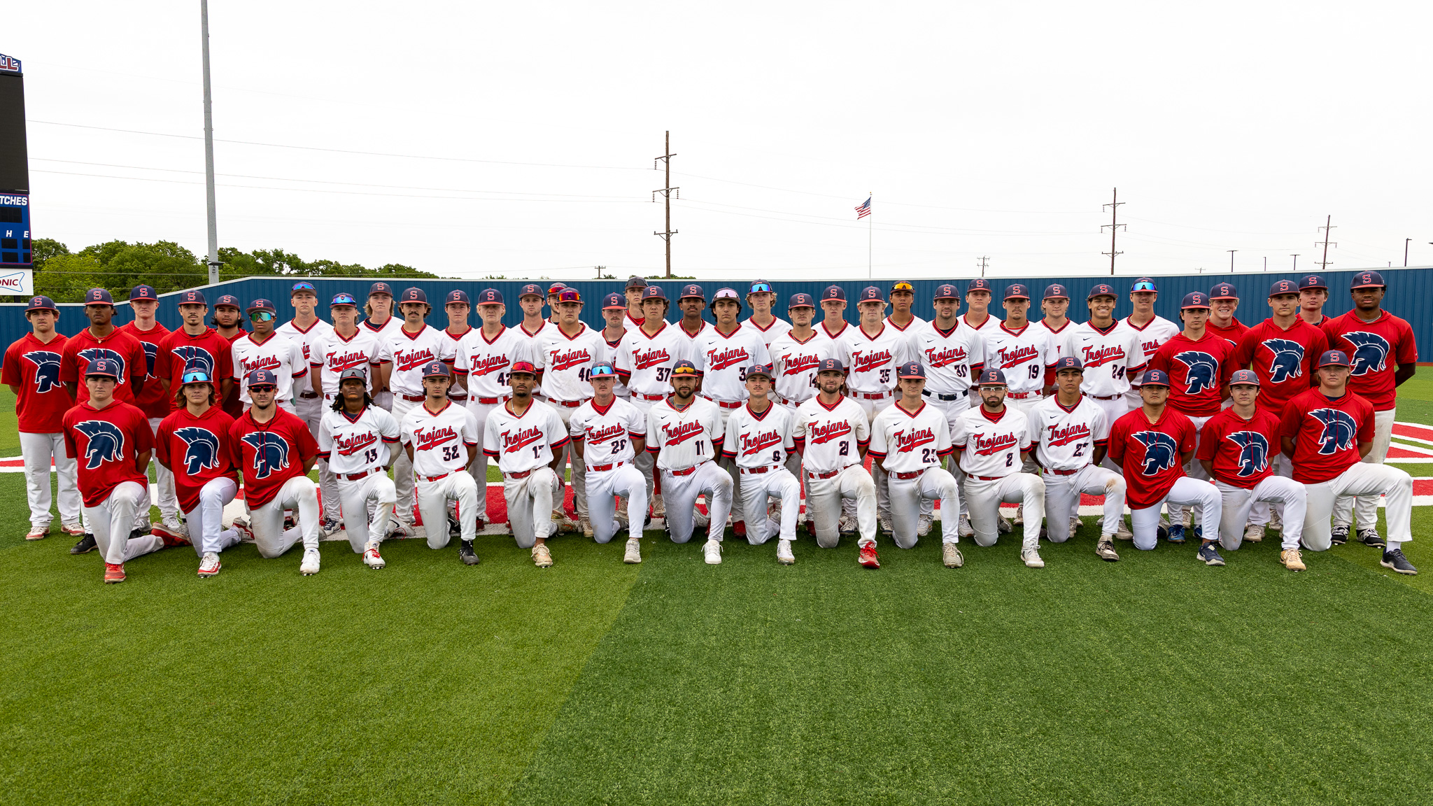NJCAA Region II Tournament Play