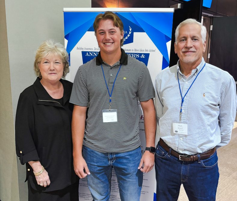 SSC Representatives Attend Oklahoma Academy Town Hall