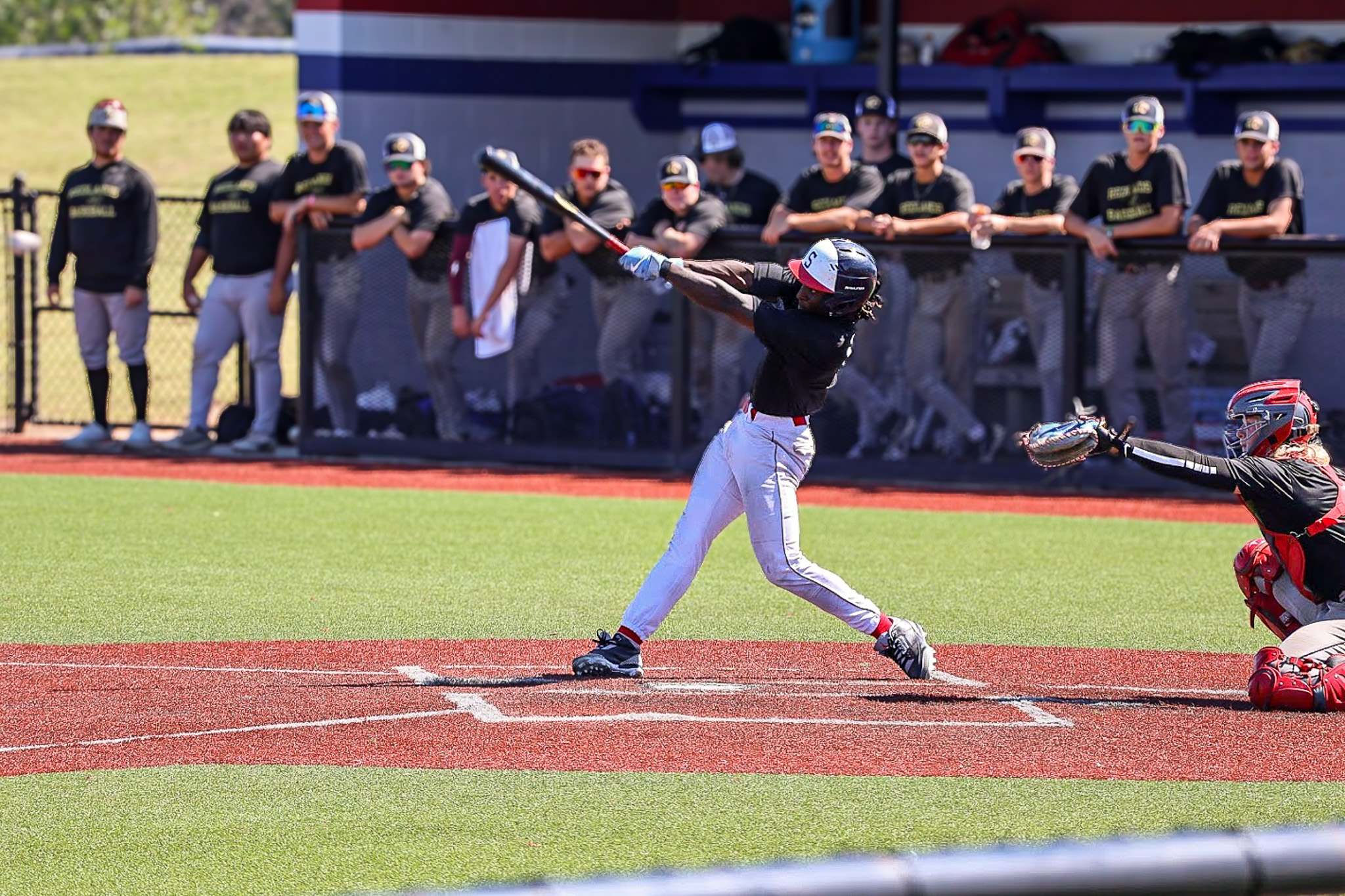 SSC Baseball to Retire Denim Harris’ Jersey